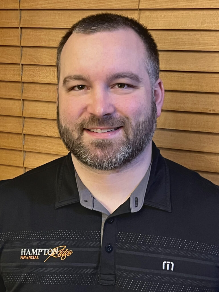 Adam Lindblad - Hampton Ridge Financial